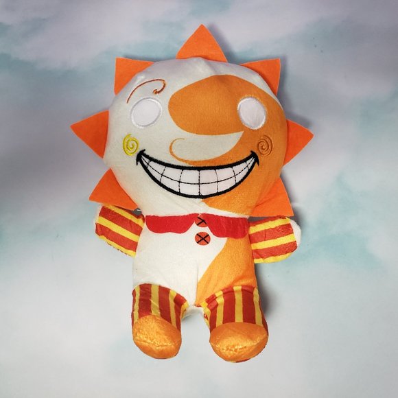 FNAF | Toys | Sundrop Moondrop Soft Plushes Fnaf Plush Toys Five Nights ...